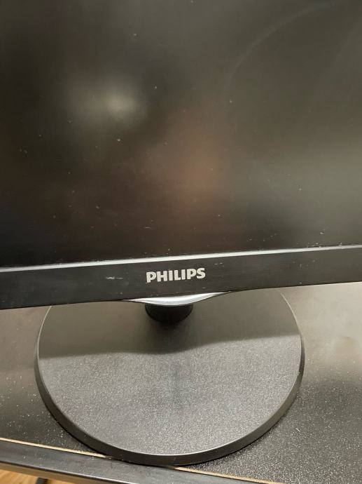 Philips 223V led full hd monitor, ispravan #POVOLJNO#