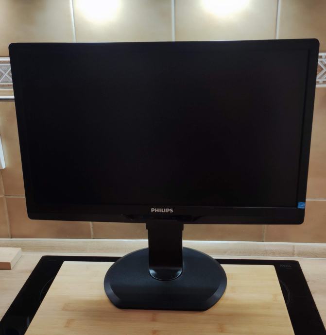 PHILIPS LED Monitor 221S3LCB - 22