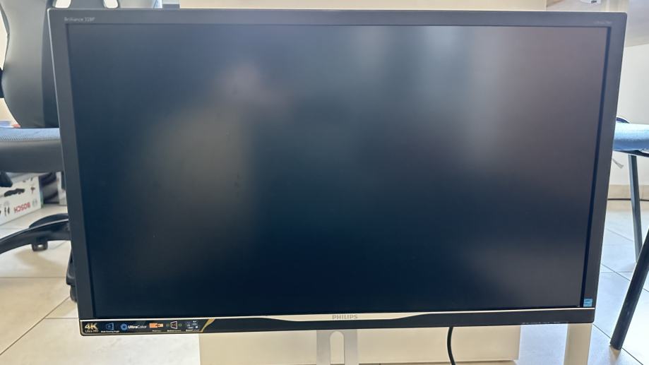 Philips LED monitor 328P Brilliance