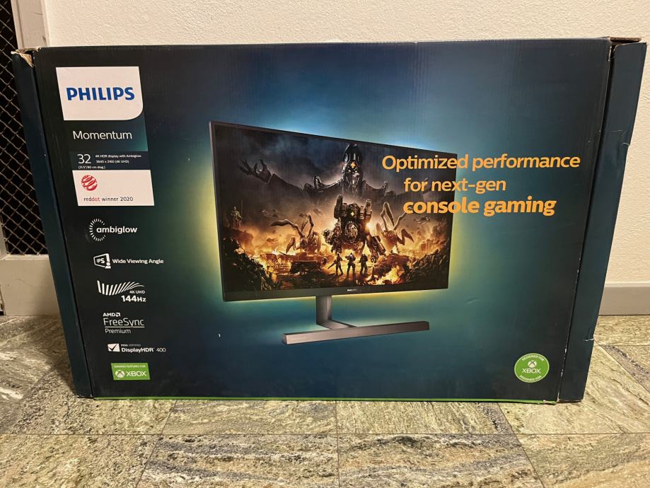 Philips Momentum 329M1RV