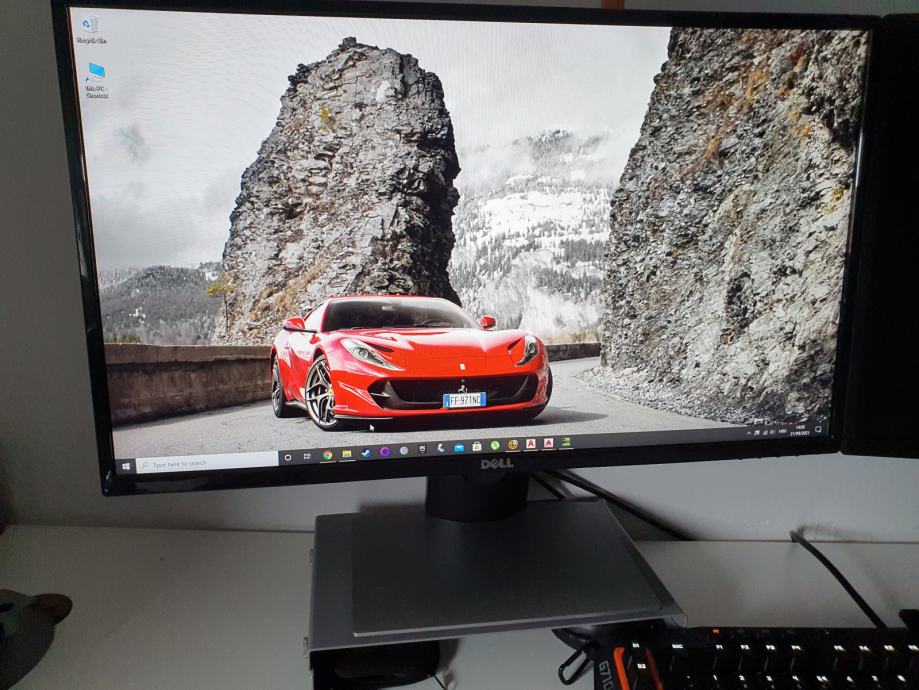 Prodajem Dell 27 SE2717H/HX, 1920x1080, 75Hz, AMD FreeSync