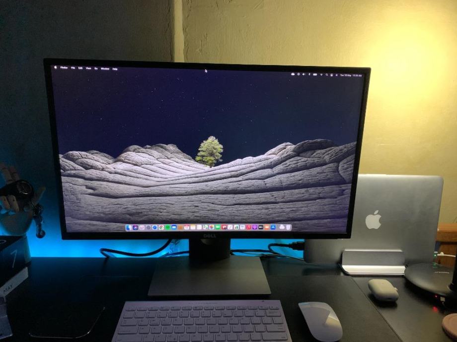 Prodajem Dell 27 SE2717H/HX, 1920x1080, 75Hz, AMD FreeSync