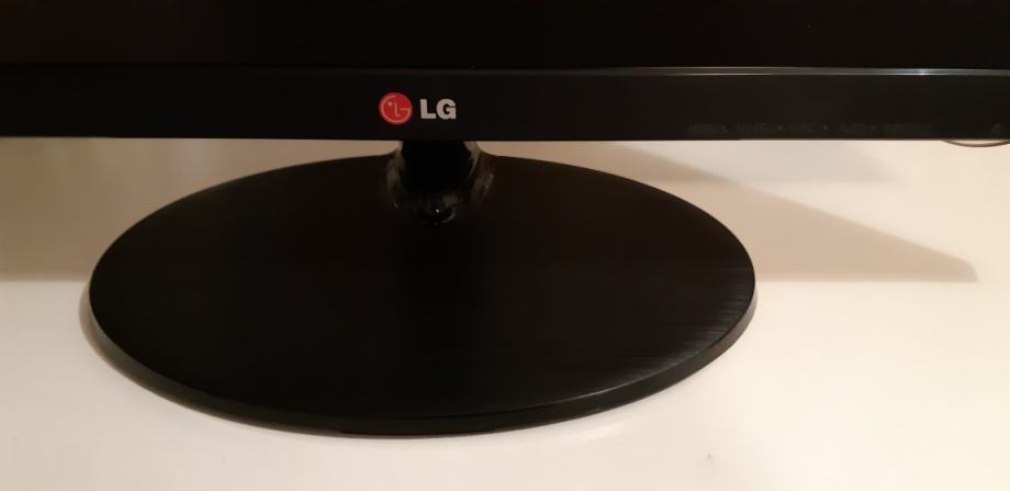 LG 23 LED FullHD LCD monitor