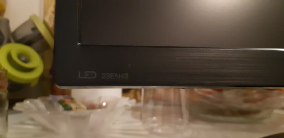 LG 23 LED FullHD LCD monitor