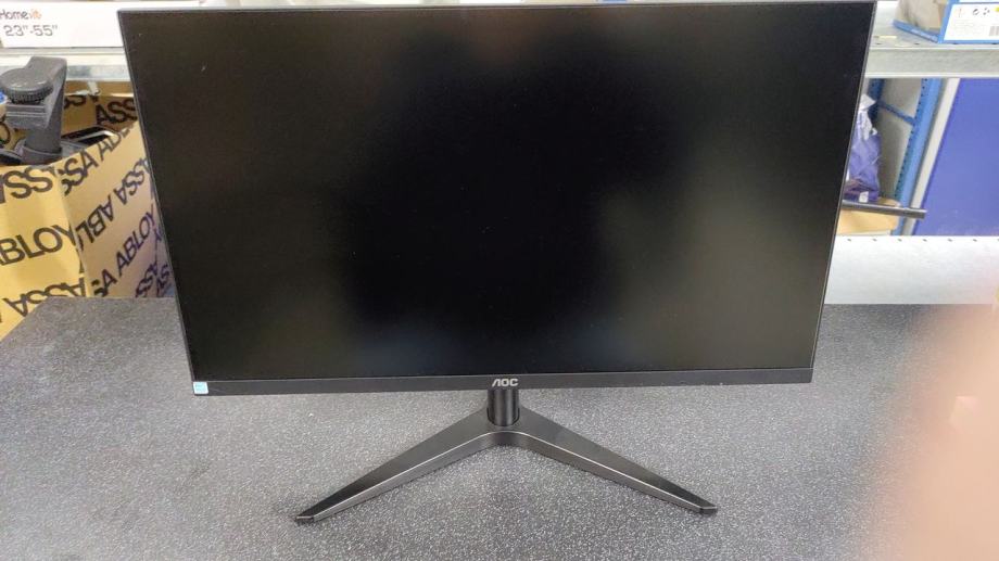 Prodajem Led Monitor star 1 god. AOC 25 ultra tanki FullHD 70€