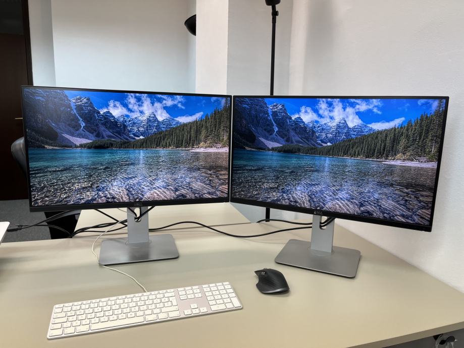 Profesionalni monitor DELL UltraSharp 27 U2715H QHD