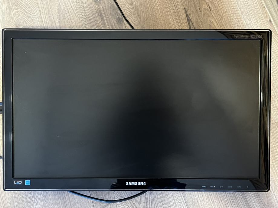 Samsung 23 syncmaster S23B550V monitor Full HD 1080p