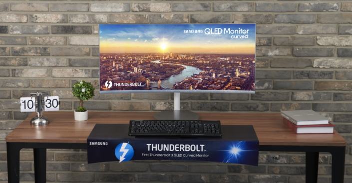 Samsung C34J791 zakrivljeni (curved) monitor (34 inch)