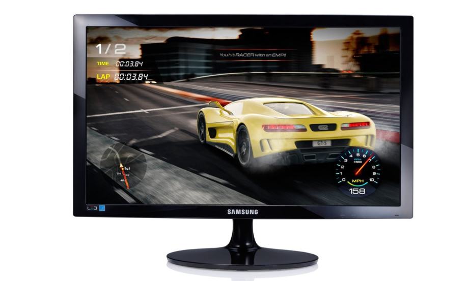Samsung Gaming 1MS Monitor S24D330 LED
