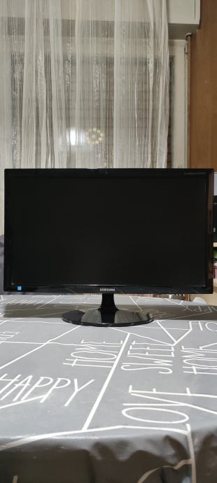 Samsung LED Monitor 1920x1080p SyncMaster S24B300 60Hz 24 inča DVI