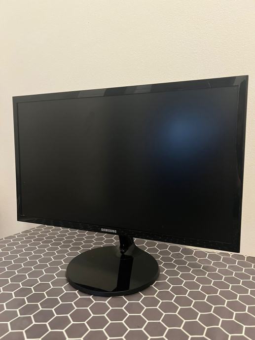 Samsung monitor 21,5 S22F350