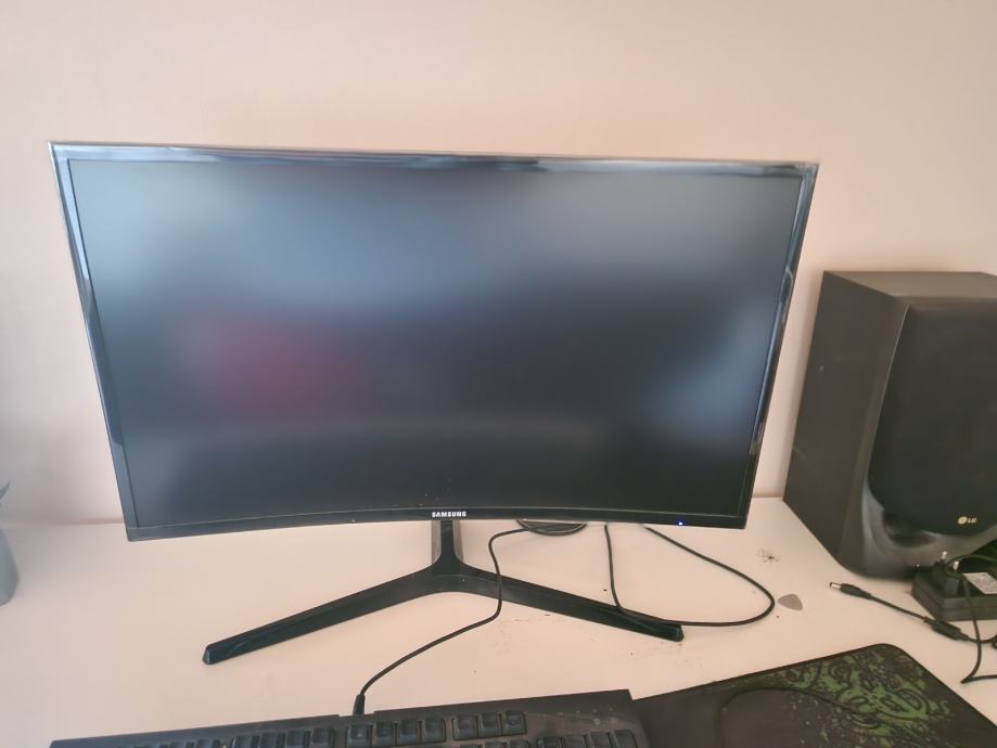 samsung cf390 monitor 27 curved