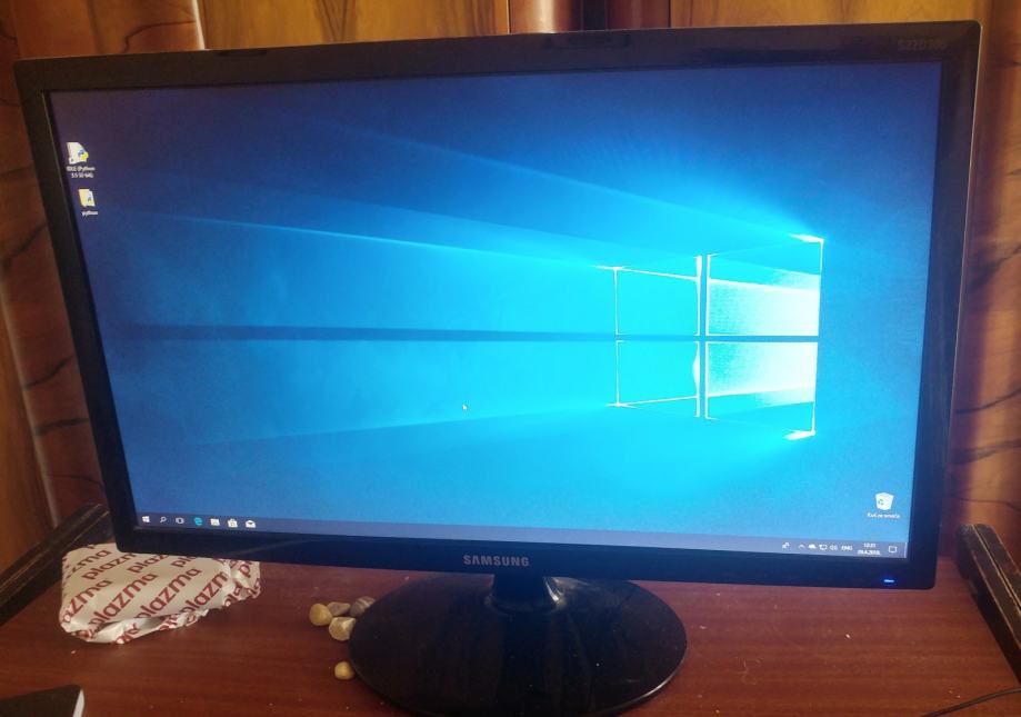 Samsung monitor S22D300HY