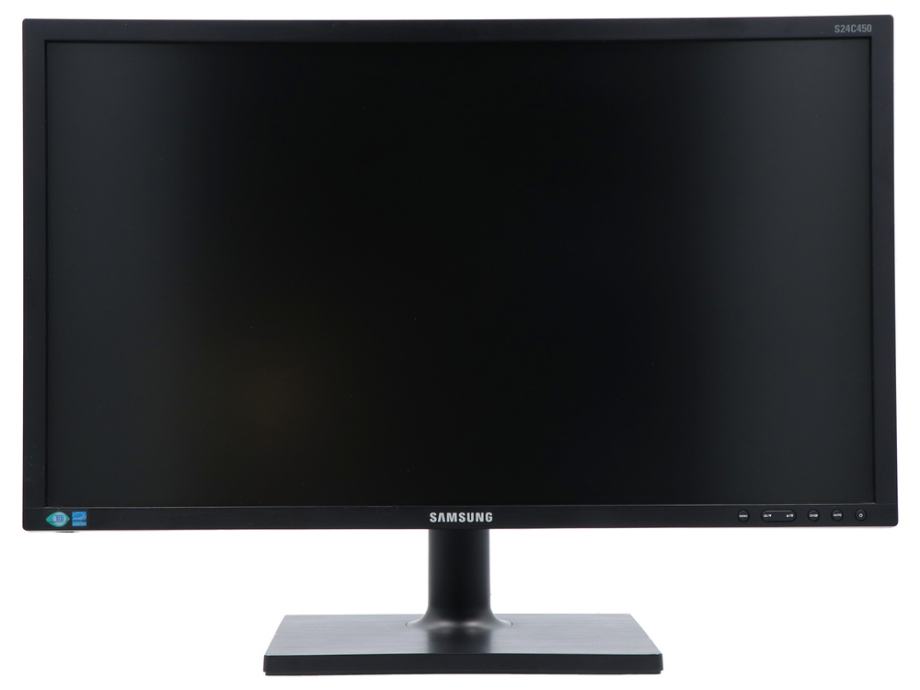 Samsung Monitor S24C450 24 LED 1920x1080 DVI D-SUB Black
