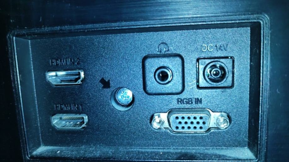 Samsung monitor S24D590L