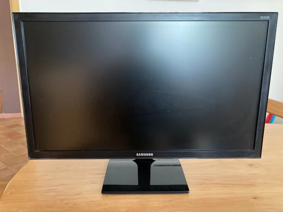 Samsung monitor S27E330