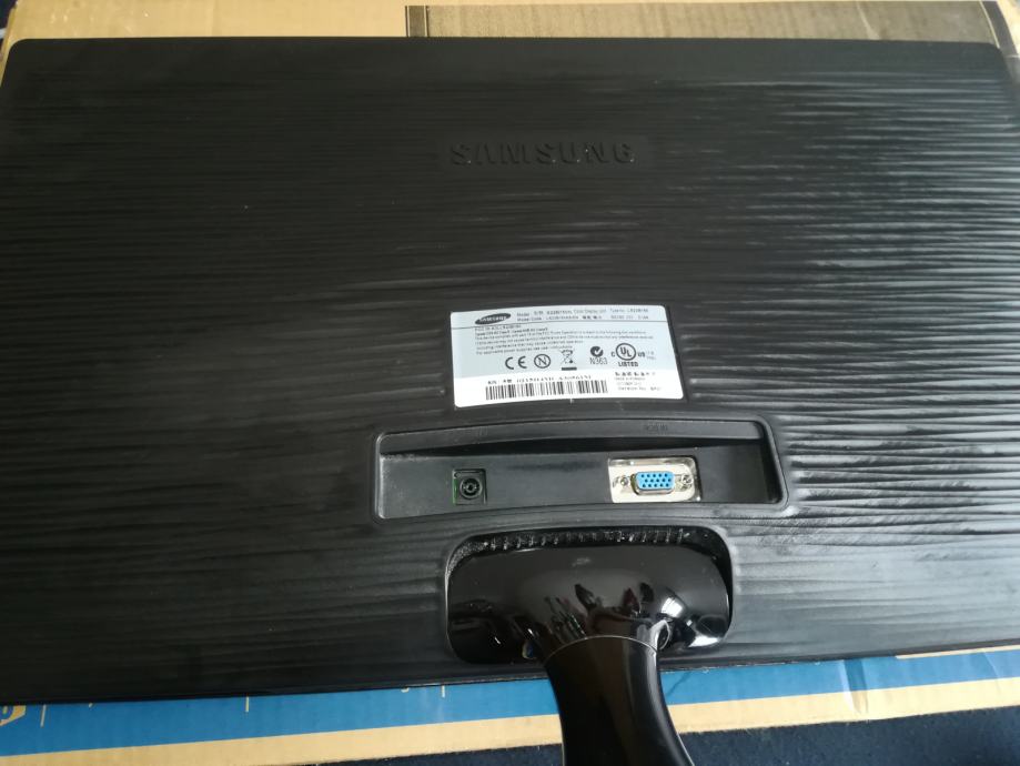 Samsung S22B150N Widescreen LCD 21.5 LED