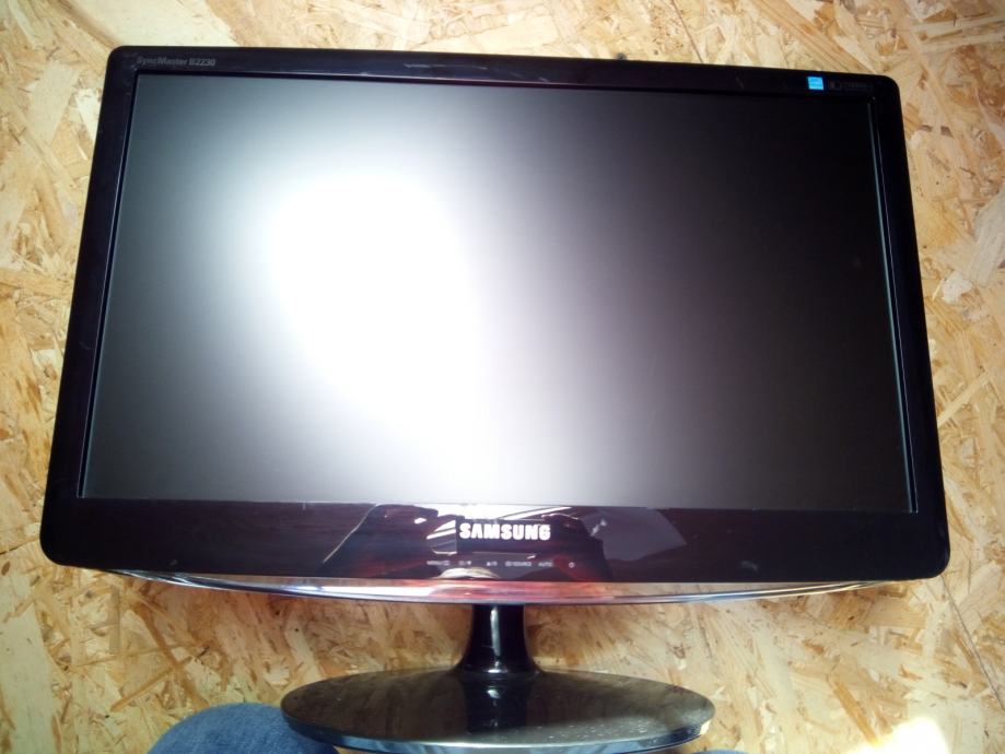 Samsung SyncMaster B2230,Full HD (1080p), 22, VGA