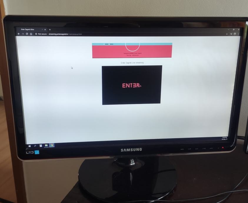 Samsung SyncMaster SA350 22