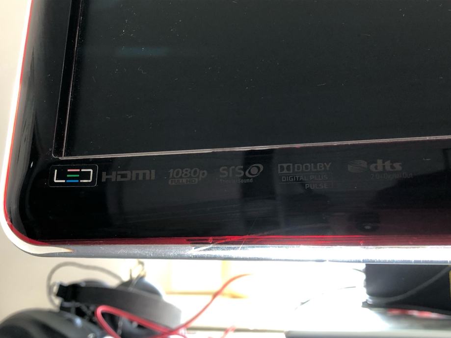 Samsung Syncmaster TA350 monitor/televizor FULL HD HDMI