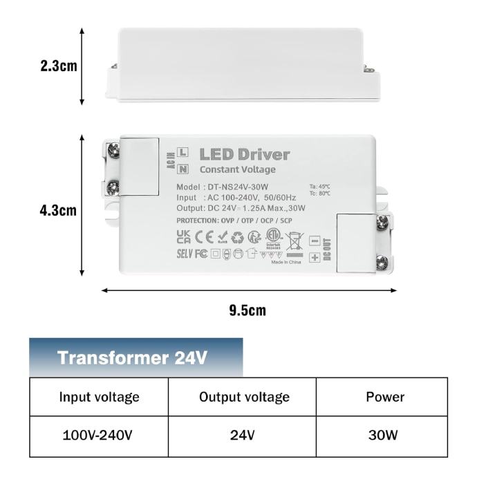 Led Driver 24DC