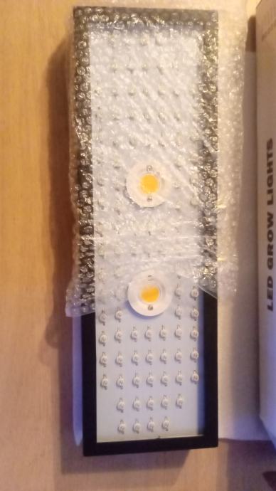 COB LED GROW full spectrum 2000w