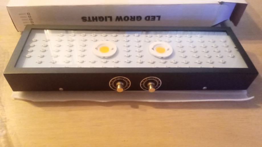 COB LED GROW full spectrum 2000w