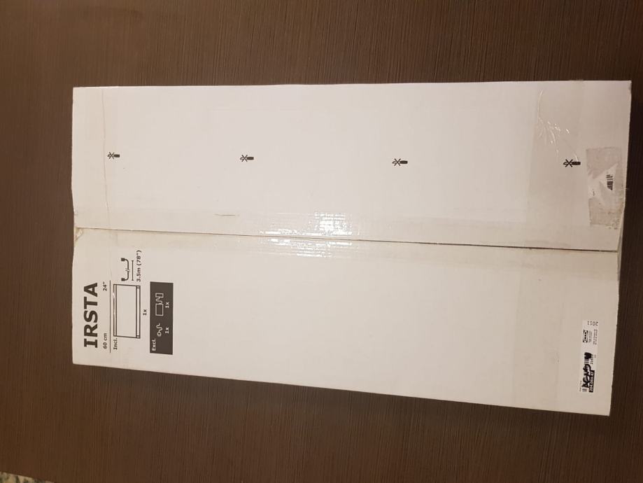 IKEA IRSTA 40cm i 60 cm rasvjeta
