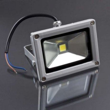 LED REFLEKTOR 10W 12V DC