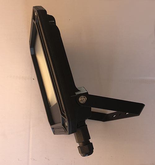 12V - LED REFLEKTOR 50W 12V-24V / PROFESIONALNI