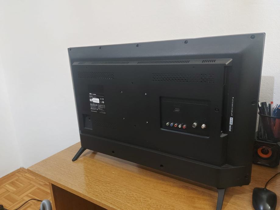 32 LG 32LJ500U Led TV, DVB-T2