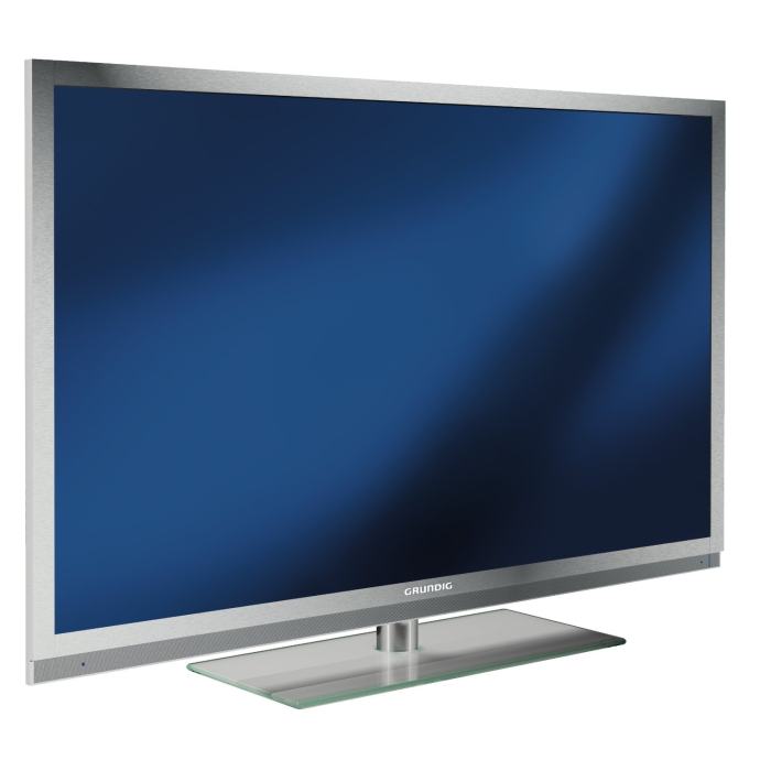 GRUNDIG LED TV FineArts 117cm