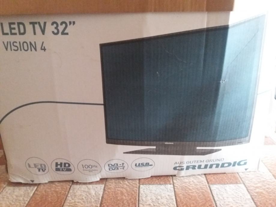 Grundig LED Tv