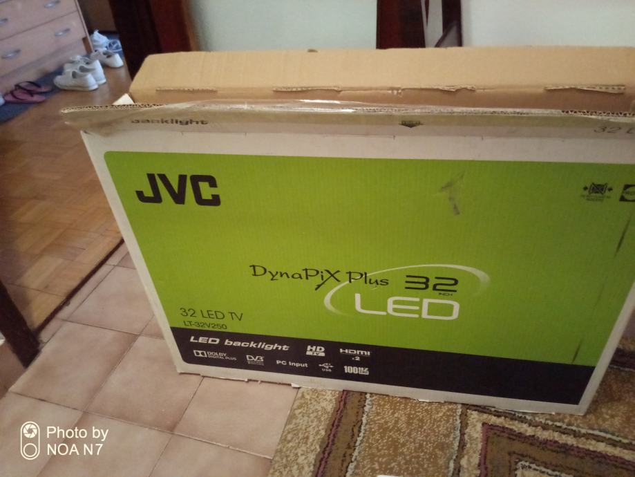 JVC LED TV 32