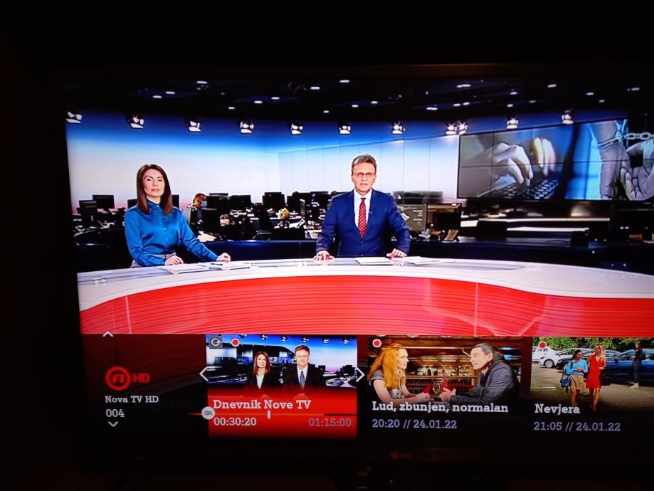 LED TV 32 LG 32LF650V, SMART, 3D, FullHD, HDMI, USB