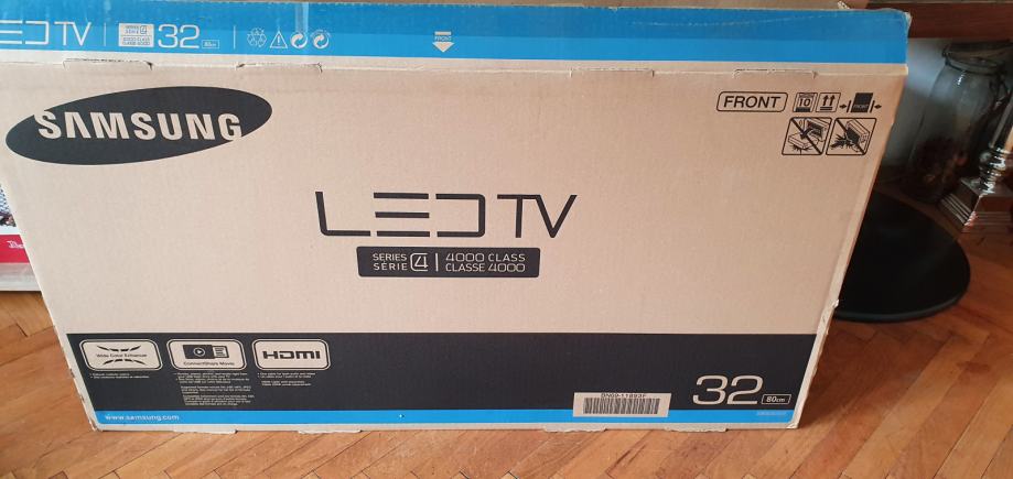 P: LED tv Samsung UE32J4000AW