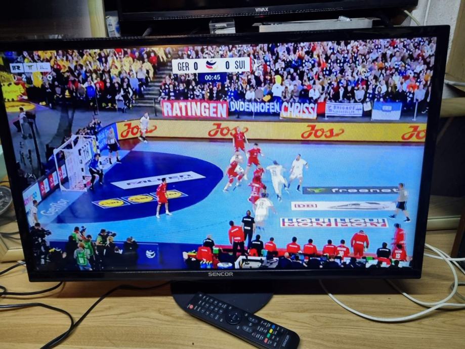 LED TV SENCOR 32 SLE 3257TCS