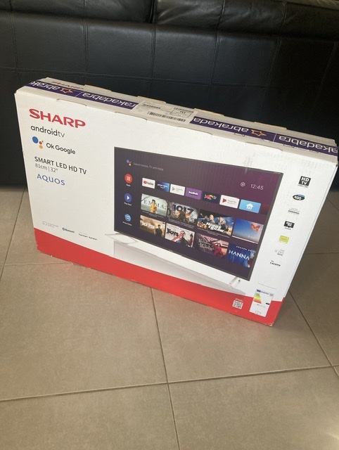 LED TV SHARP 32BI2EA ANDROID