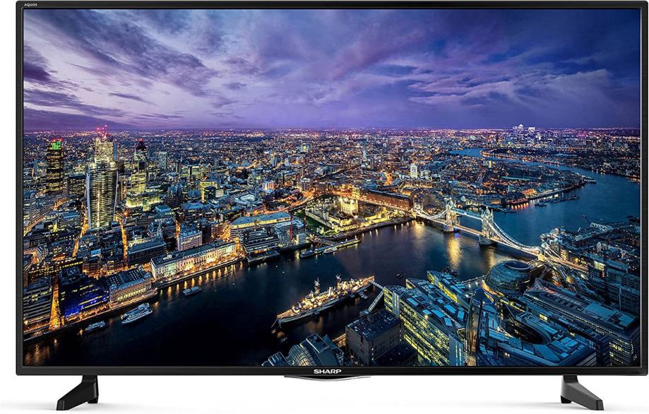 SHARP LED TV LC-40FG3342E, 40 (102 cm), Full HD, DVB-T2/C/S2, H.265