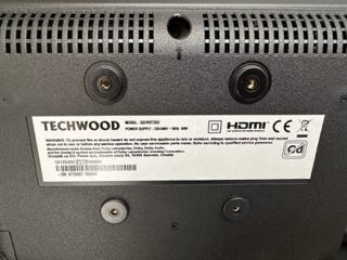 LED TV TECHWOOD 3221HDT2S2 HD READY DVB-T2/S2