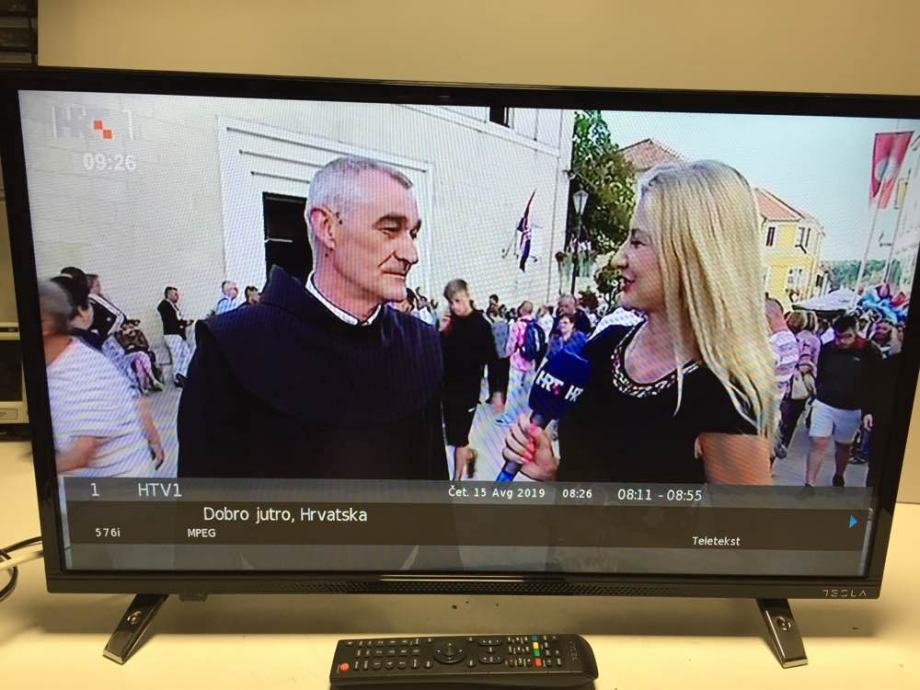 LED tv Tesla 32 inca T2/S2