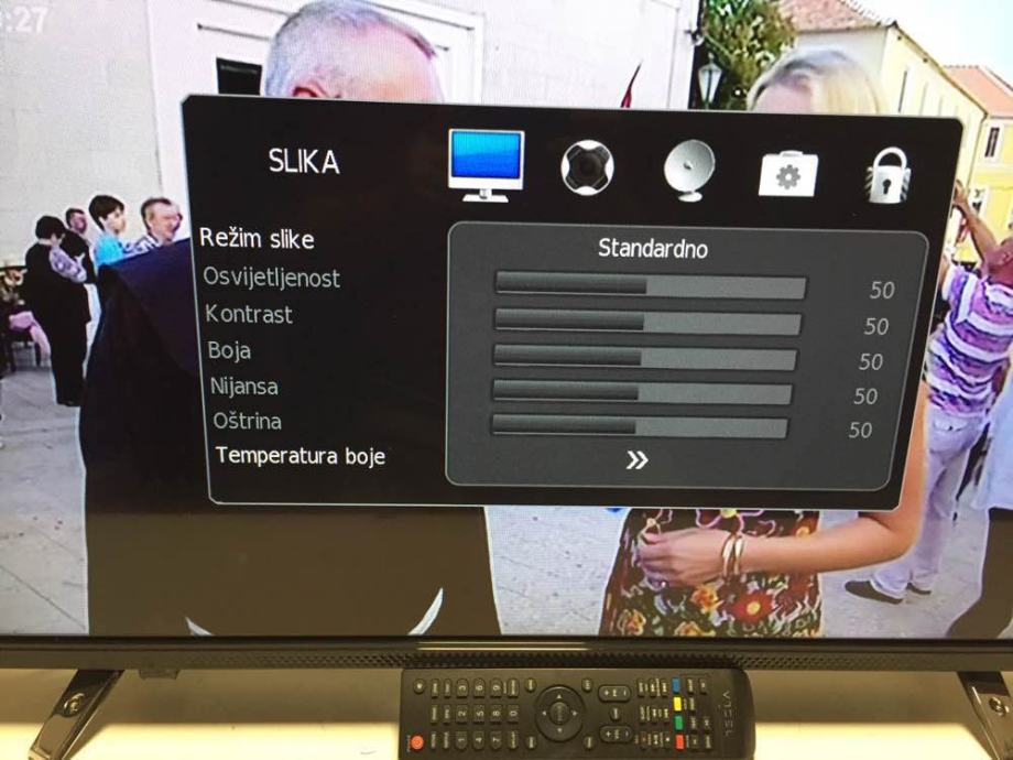 LED tv Tesla 32 inca T2/S2