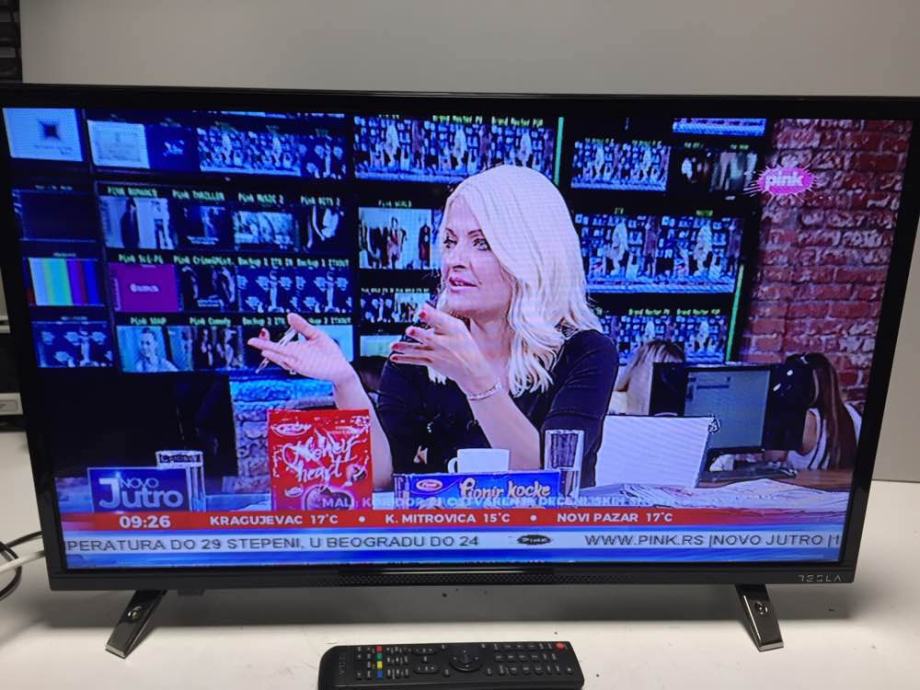 LED tv Tesla 32 inca T2/S2