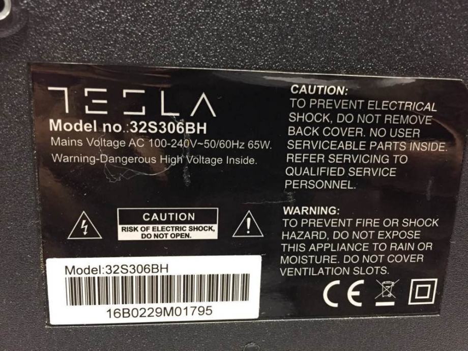 LED tv Tesla 32 inca T2/S2