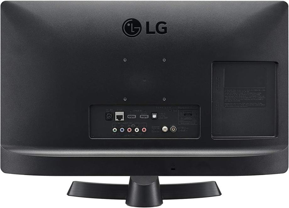 LG 24TL510S-PZ Smart TV Monitor 61 cm (24 Inch)