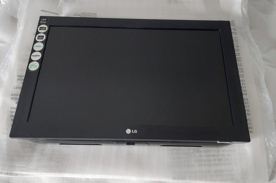 LG 32LD465 LED televizor 81,3 cm (32) Full HD Crno