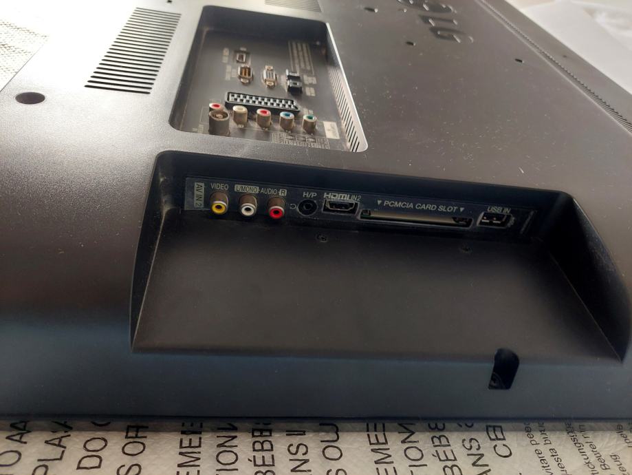 LG 32LD465 LED televizor 81,3 cm (32) Full HD Crno