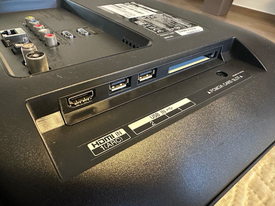 LG 32LM6300PLA televizor, 32” (82 cm), LED, Full HD, webOS