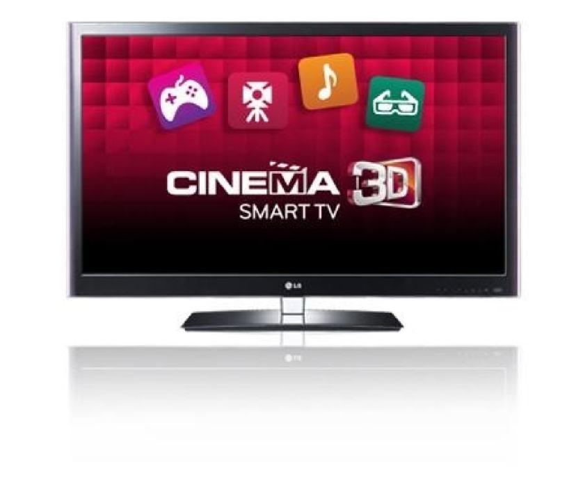 LG 3D TV 42LW5590