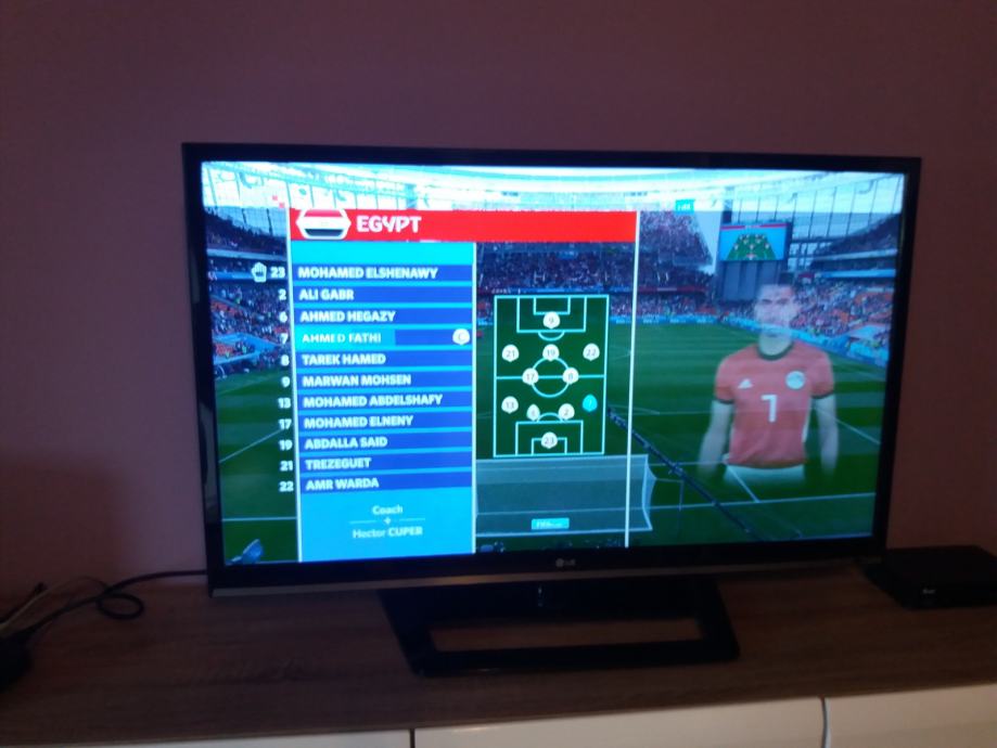 Lg 42LS5600 107cm full HD tv